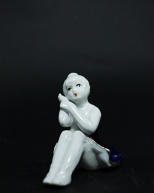 Ceramic Girl - The Classics Collections